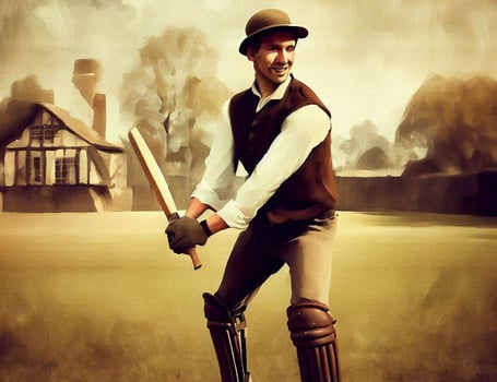 Dave Kent on how cricket in the Forest has changed through the years ...