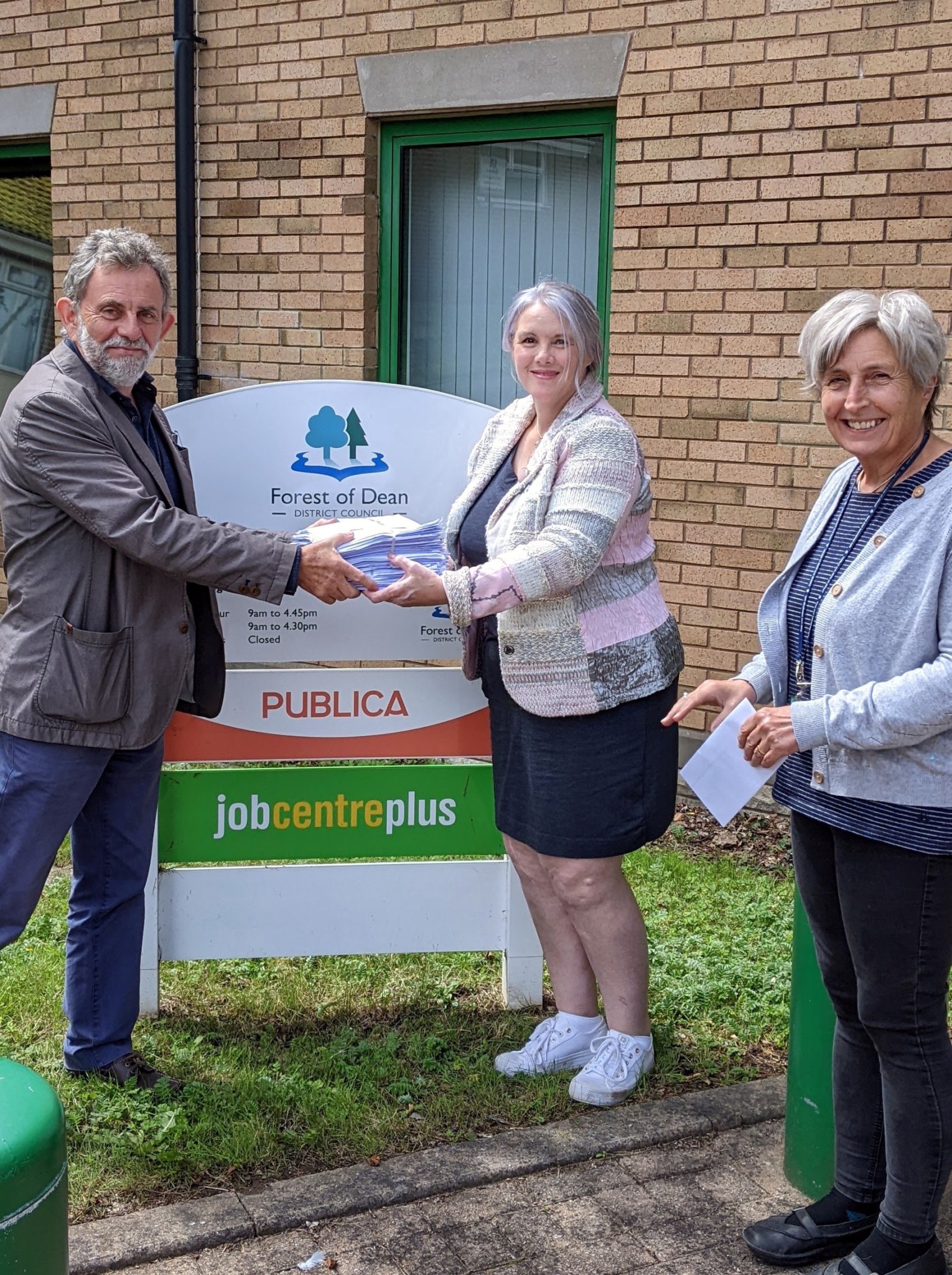 Angry Mitcheldean residents hit back at claim village is among top five ...