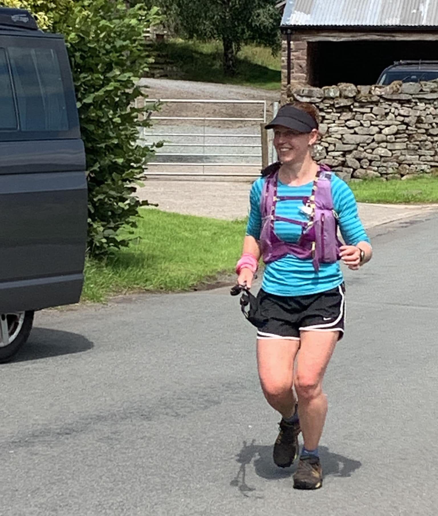 Forest of Dean Athletic Club's Amy Freeman becomes fifth woman to ...