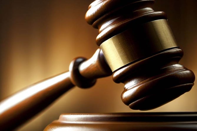 Former Lydney man who enticed woman into having sex with animal is ...