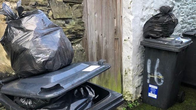 Waste collections “taking place as normal” for Easter says Forest of ...