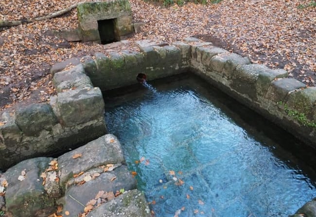 'Does naturism at St Anthony's Well count as indecent exposure ...