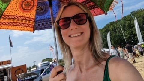 Coleford woman who had life-changing stroke at just 41 backs awareness ...