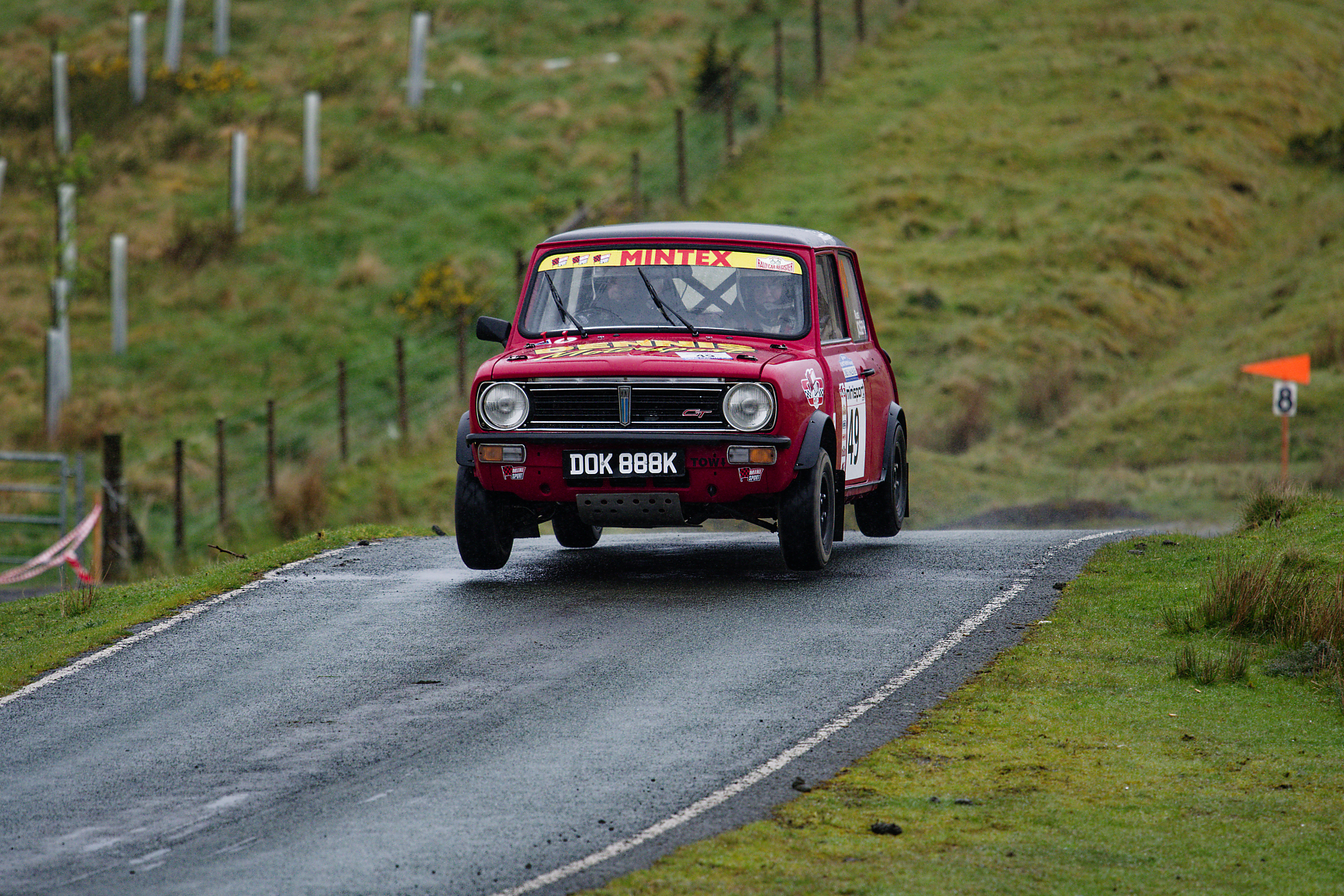 All systems go for Wyedean Stages Rally | theforestreview.co.uk