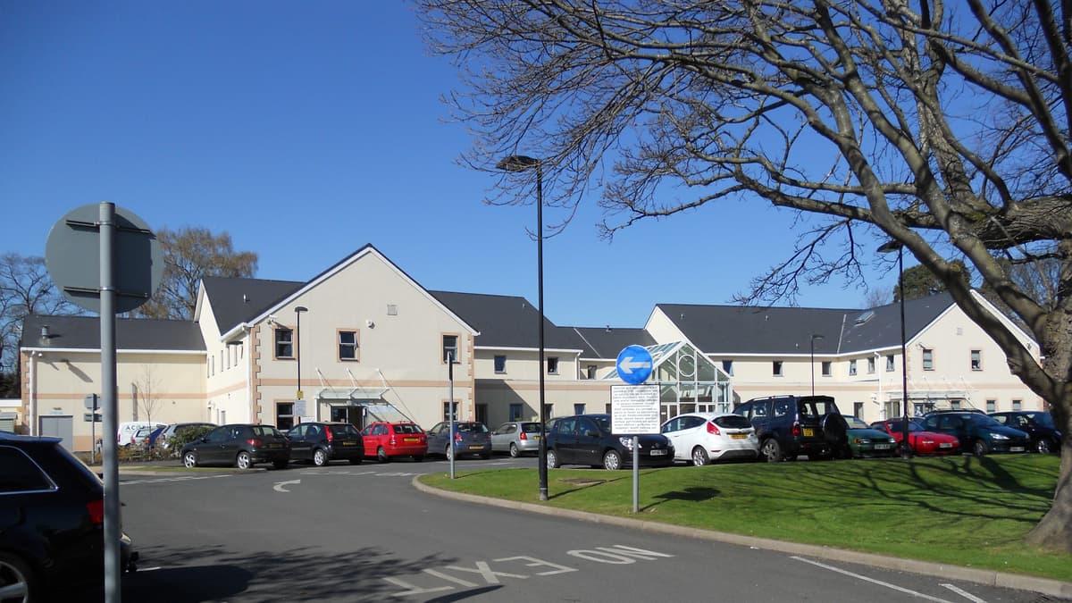 Benefits of workimg at Monnow Vale Hospital | theforestreview.co.uk
