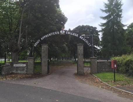 Beachley Barracks to temporarily house Afghans who helped UK military ...