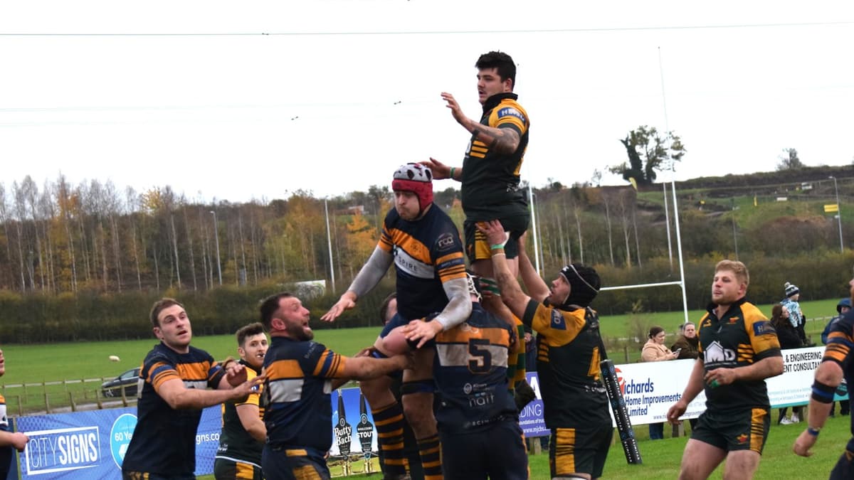 Newent pay price for win at Worcester with four injuries and a red card ...