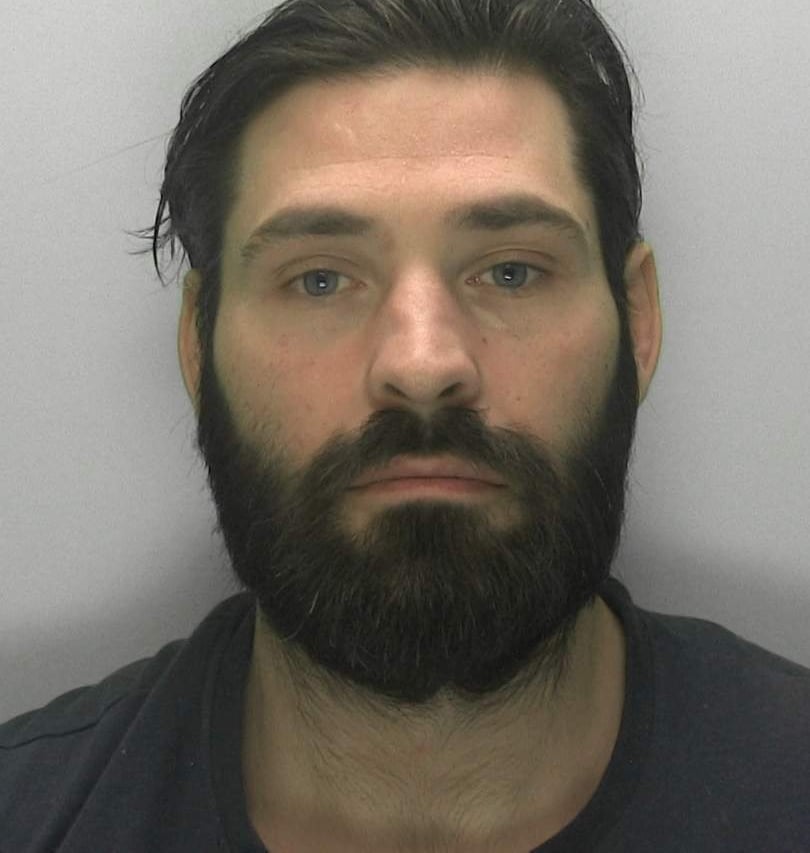 Lydney man sentenced to 12 years in prison for rapes and controlling ...