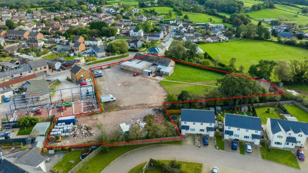 Bream RFC former clubhouse for sale as development opportunity ...