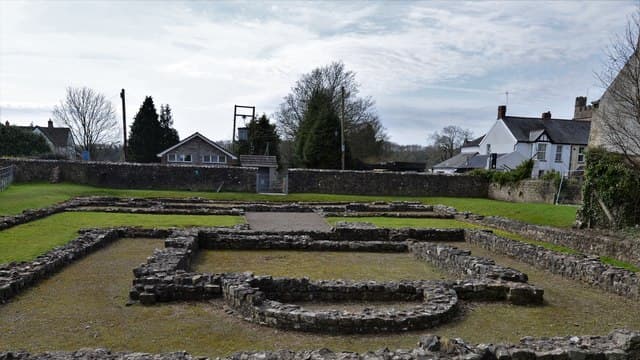 Caerwent's archaeological history uncovered | theforestreview.co.uk