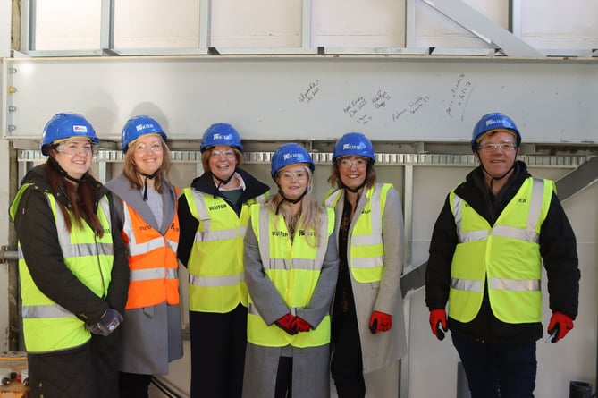 A significant milestone for Nevill Hall's Satellite Radiotherapy ...