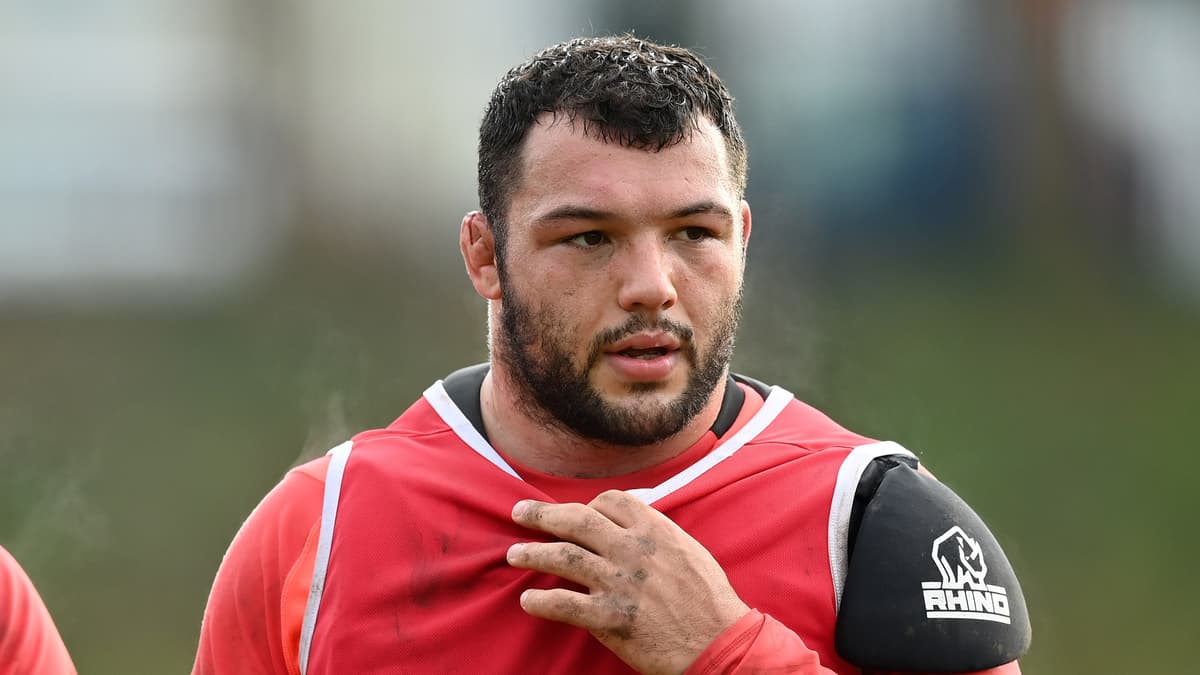 Hartpury rugby alumni star in new Netflix documentary 'Six Nations ...