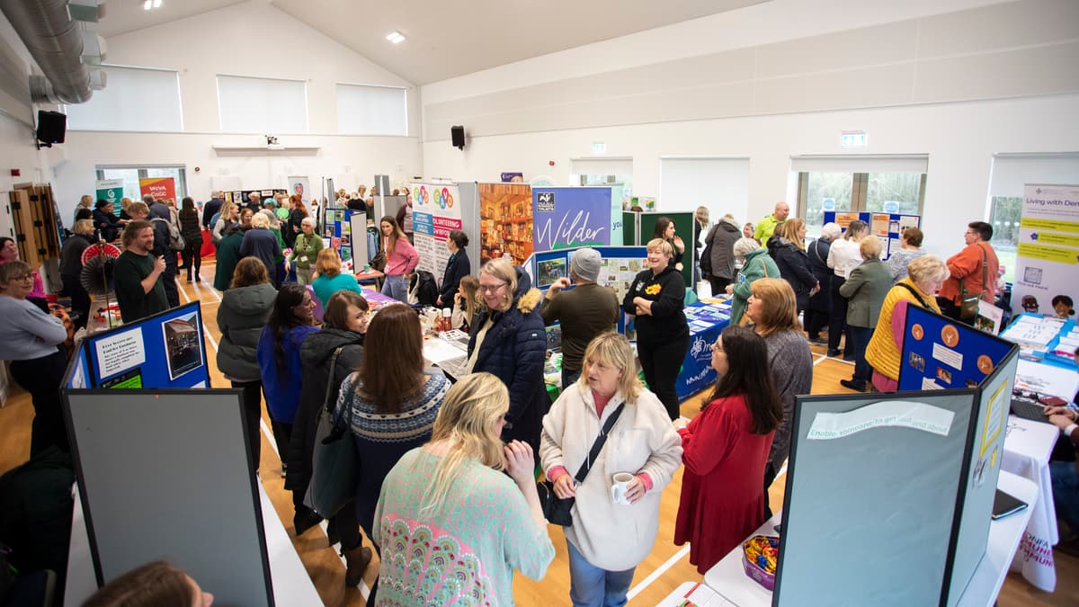 Thriving Communities event hailed as “tremendous success ...