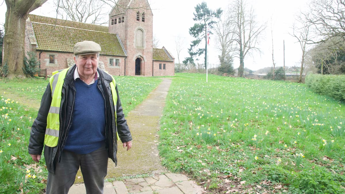 Daffodil weekend's goes green | theforestreview.co.uk