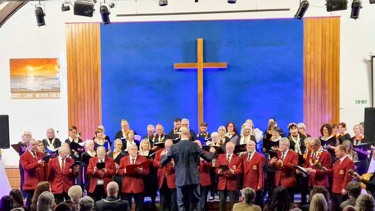 A varied musical celebration | theforestreview.co.uk