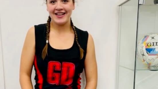 Ava nets first Wales cap | theforestreview.co.uk