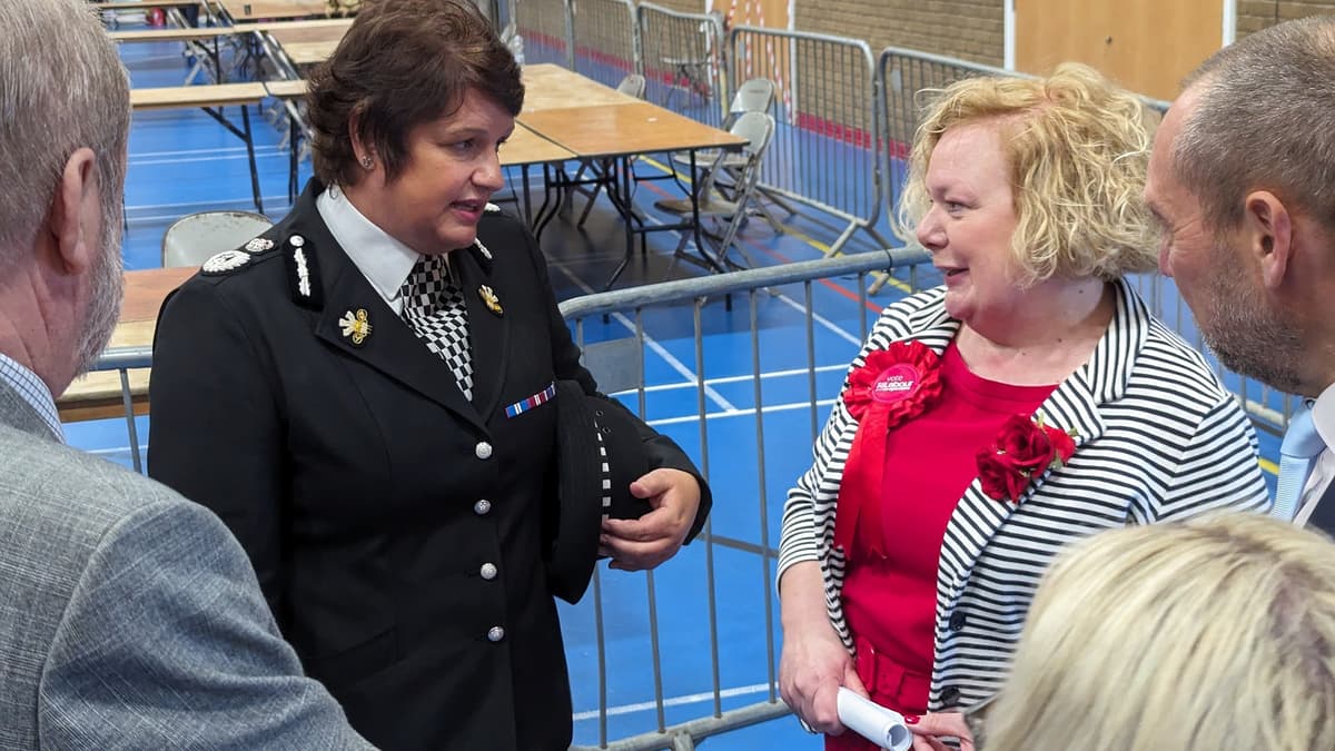 New PCC Jane Mudd vows to champion youth and social justice ...