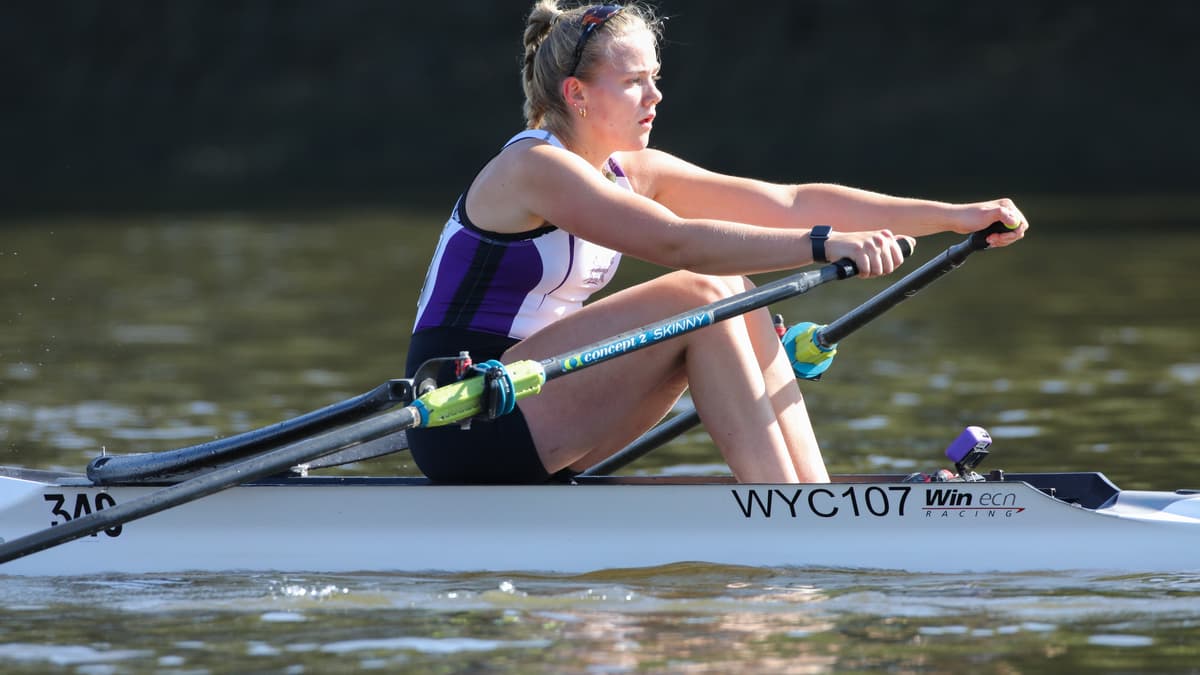 Violet battles to bronze in Munich | theforestreview.co.uk