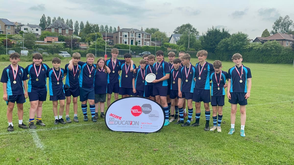School teams star in cup finals | theforestreview.co.uk