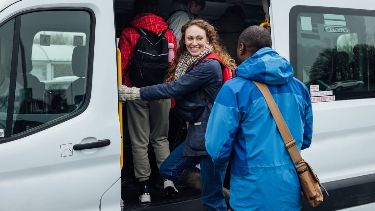 Dial-A-Ride service gets electric minibus funding | theforestreview.co.uk