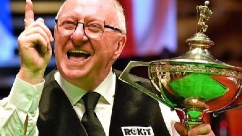 Cue stars roll back years to black ball final | theforestreview.co.uk