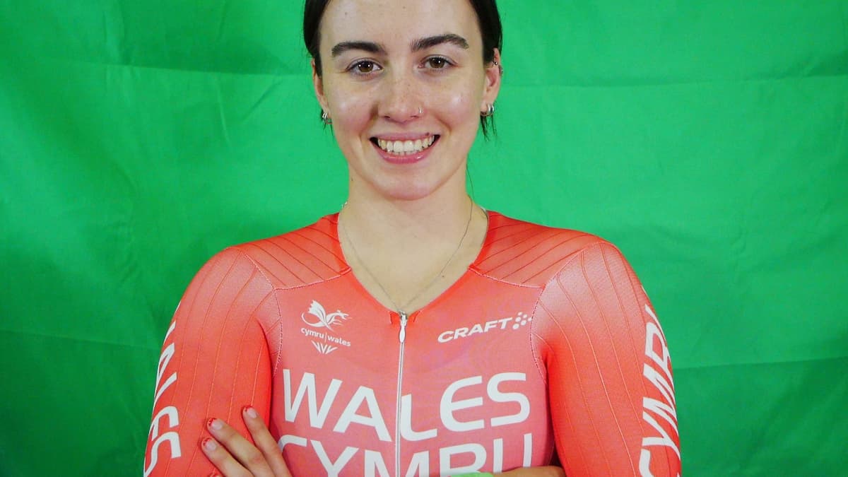 Lowri selected as part of GB Olympic squad | theforestreview.co.uk