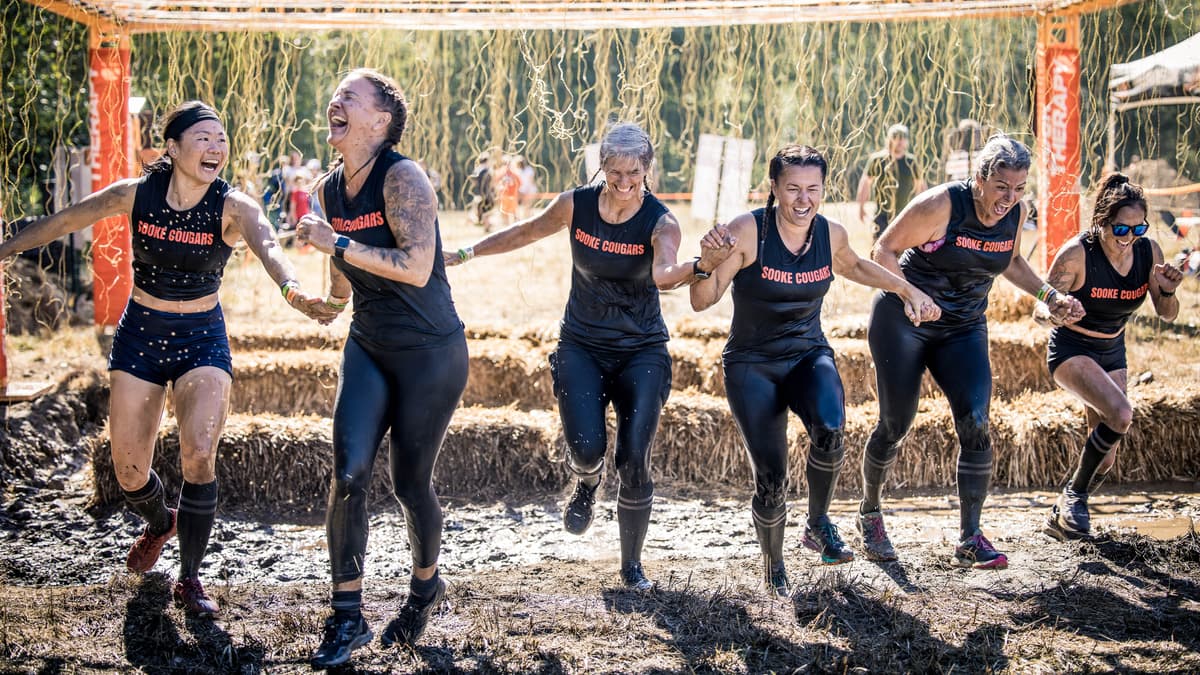 Gloucestershire’s Tough Mudder Challenge returns for 14th year ...