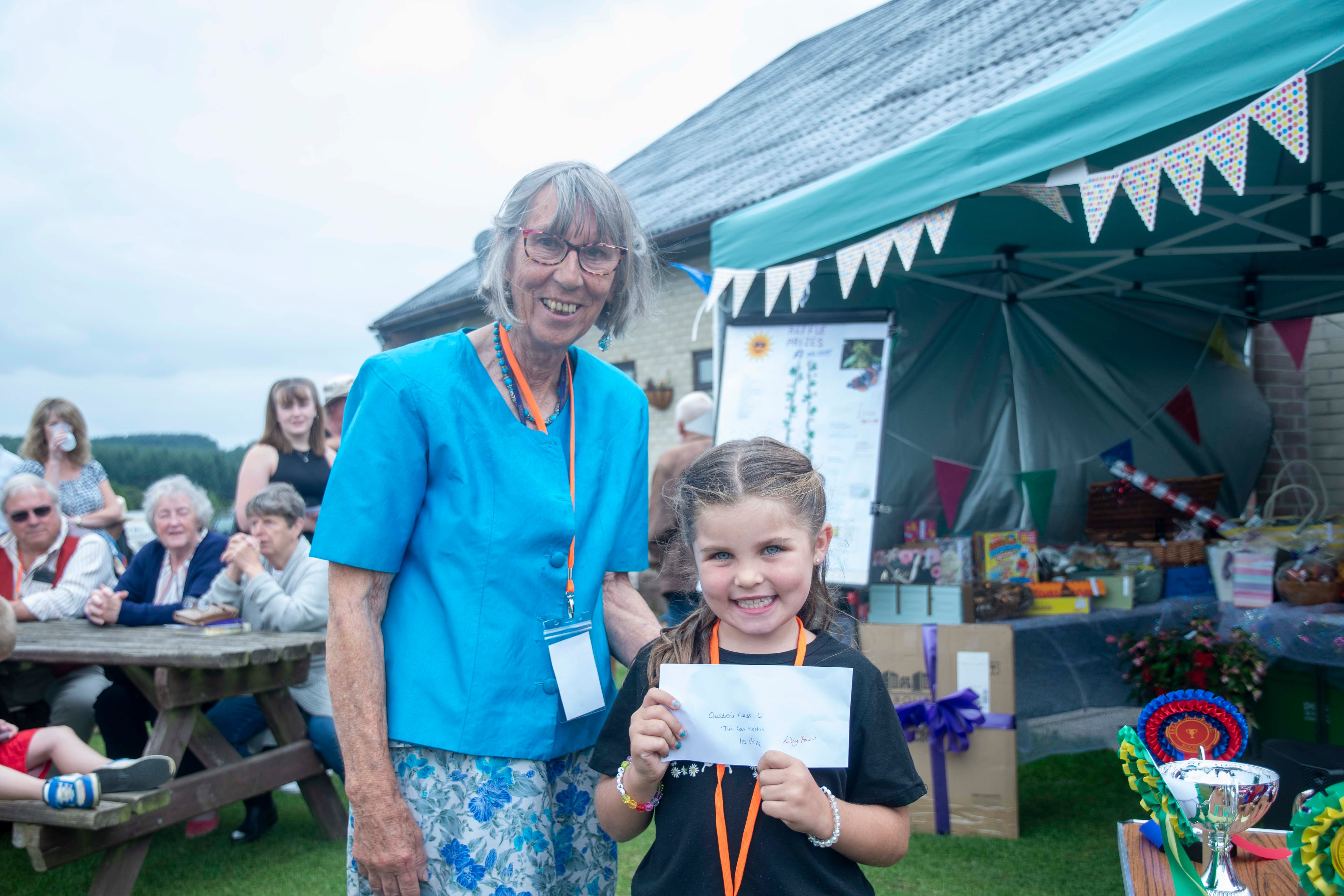 Super seven and more at Bream Show | theforestreview.co.uk