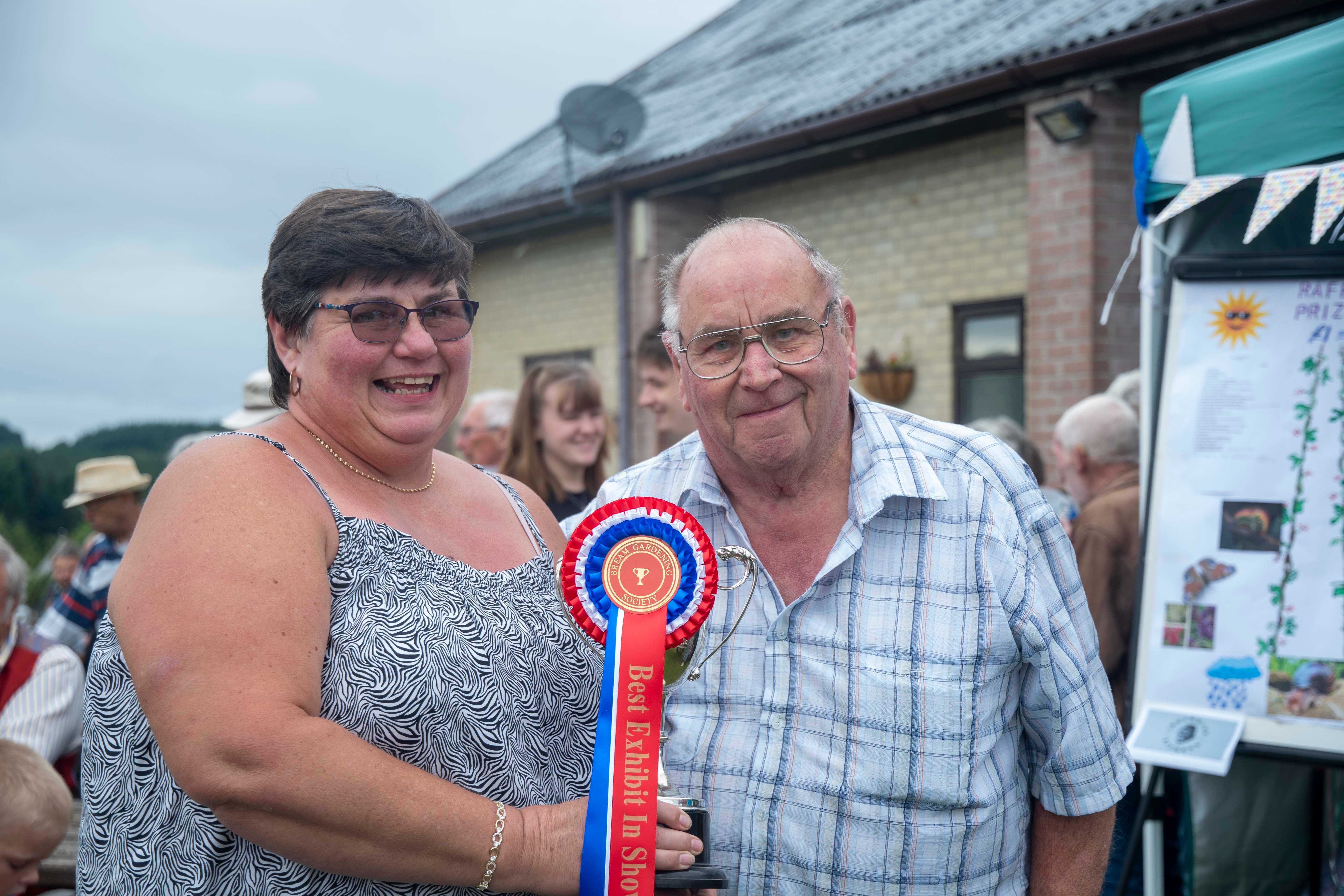 Super seven and more at Bream Show | theforestreview.co.uk