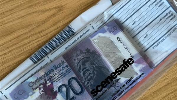 £900 of fake cash seized after Ross shop fell for exchange scam ...