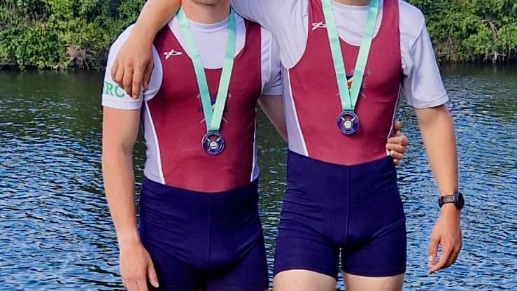 Great 8 wins for rowers on Severn | theforestreview.co.uk