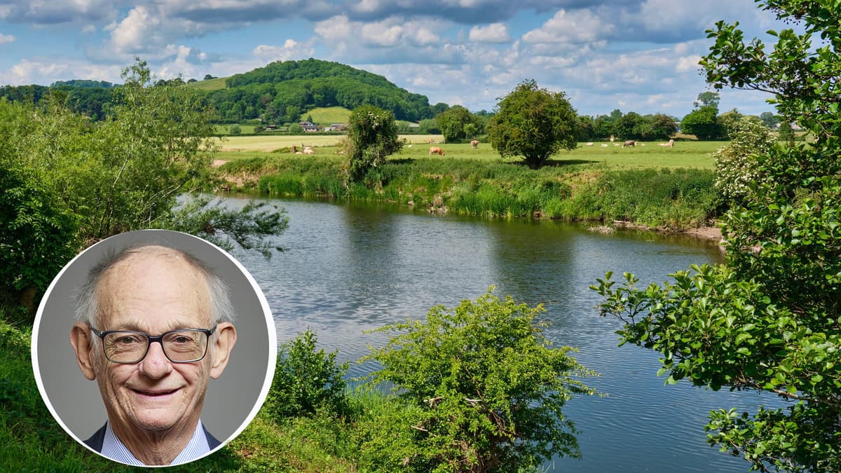 River Wye's alarming decline blamed on chicken farming ...
