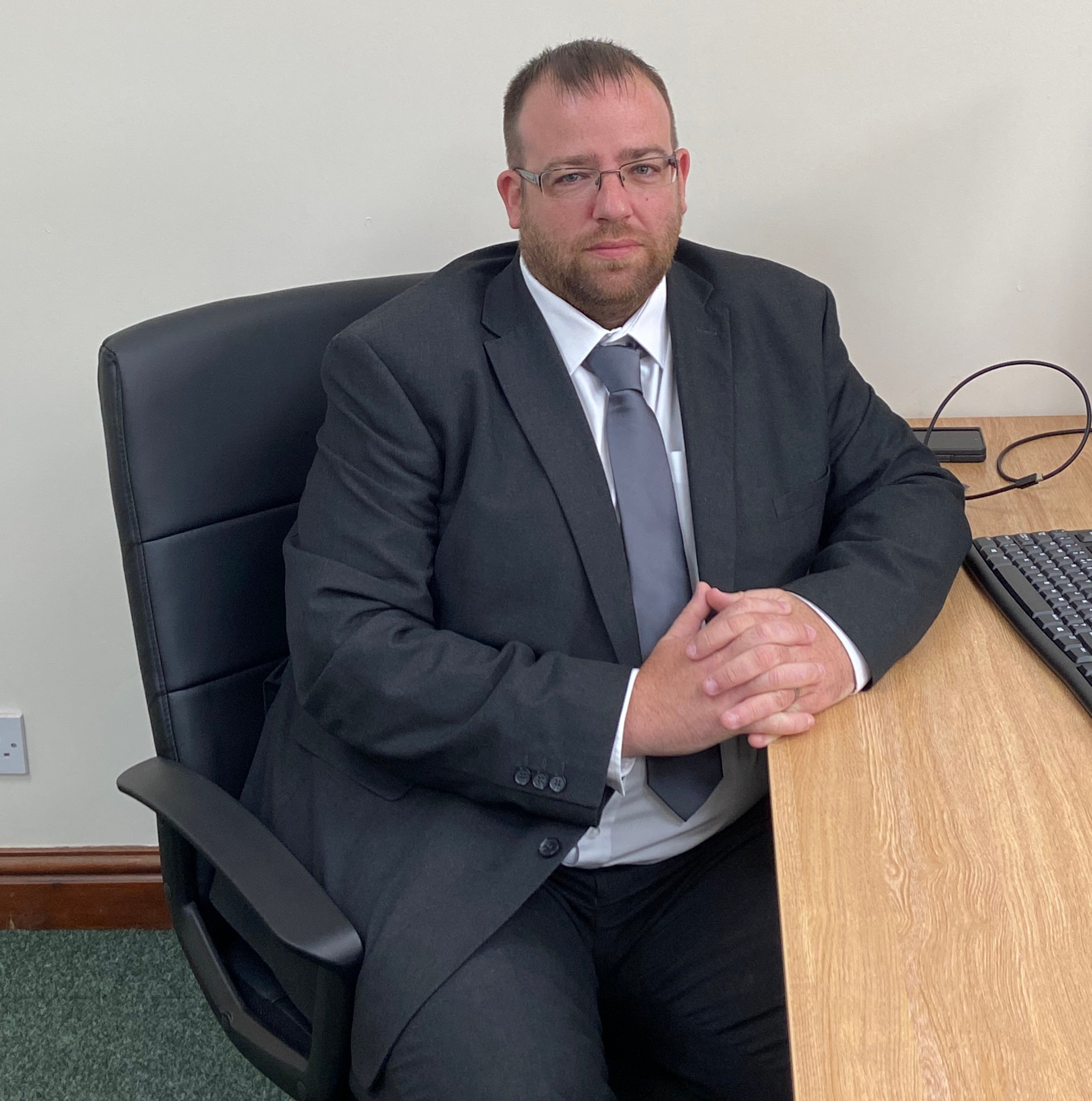 “Give us time” asks Forest MP Matt Bishop | theforestreview.co.uk