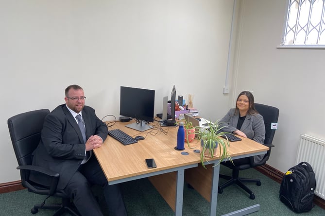 “Give us time” asks Forest MP Matt Bishop | theforestreview.co.uk