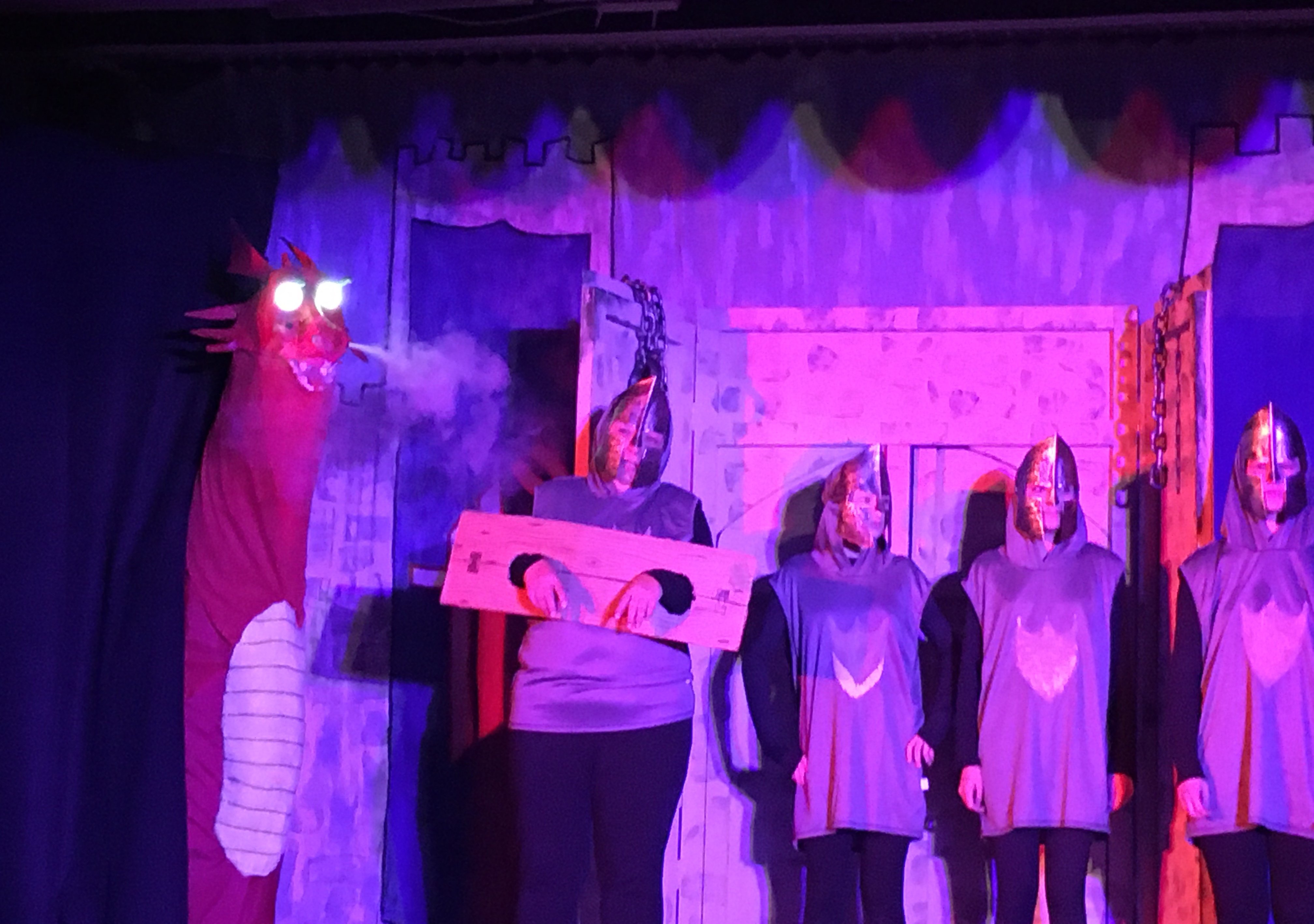 Take a HappyGoLucky trip to Duloc with Shrek and friends ...