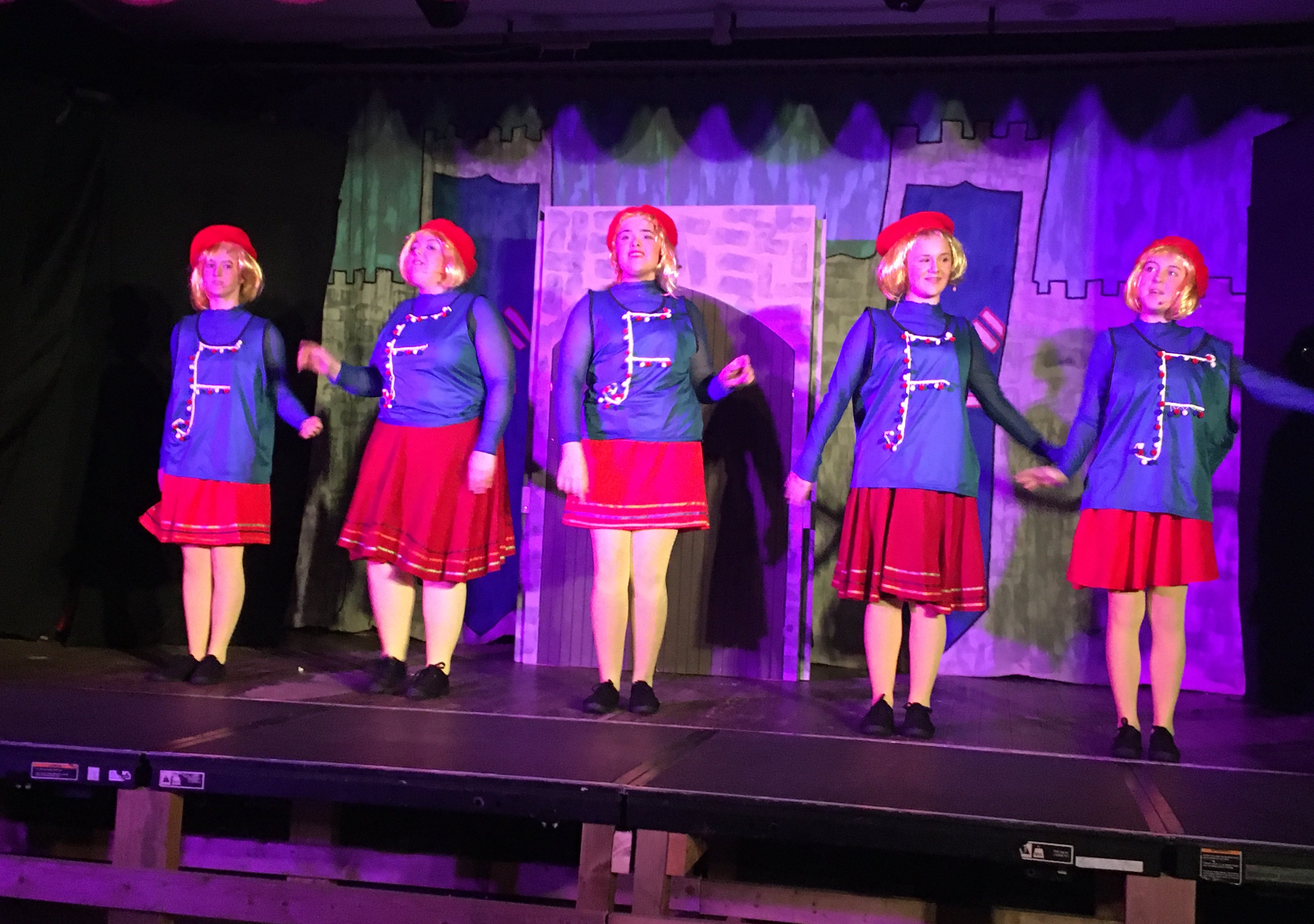 Take a HappyGoLucky trip to Duloc with Shrek and friends ...