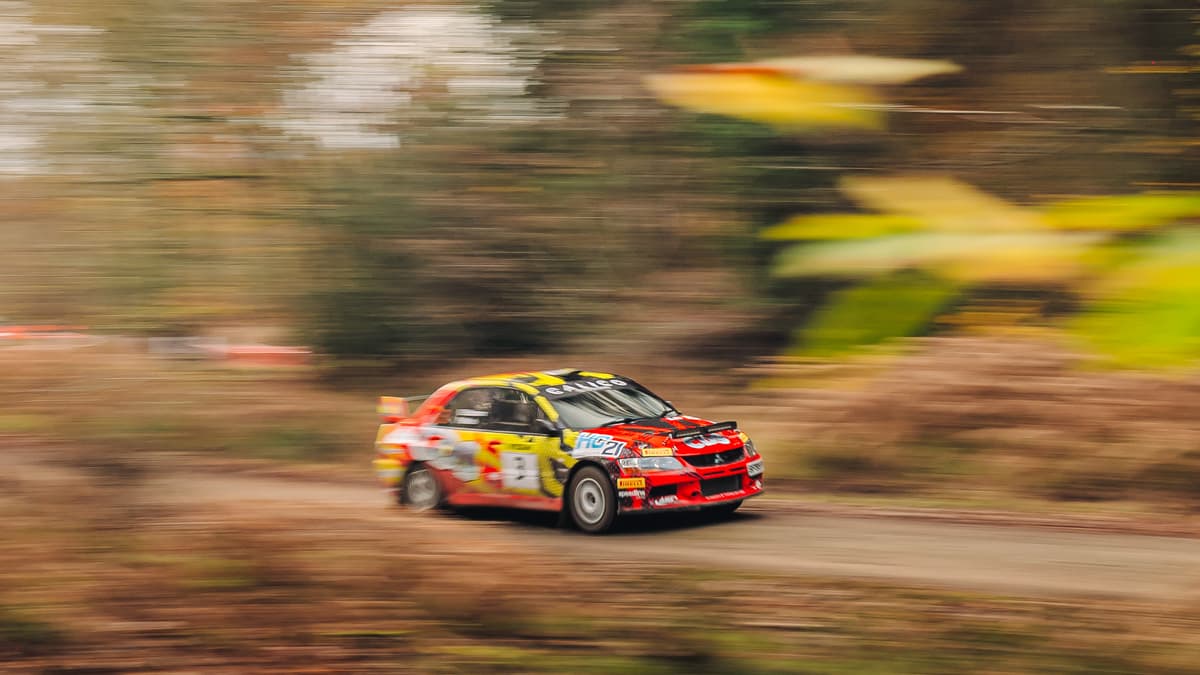 Wyedean Stages race through the Forest of Dean | theforestreview.co.uk
