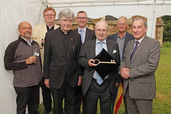 New Year Honours for local people | theforestreview.co.uk