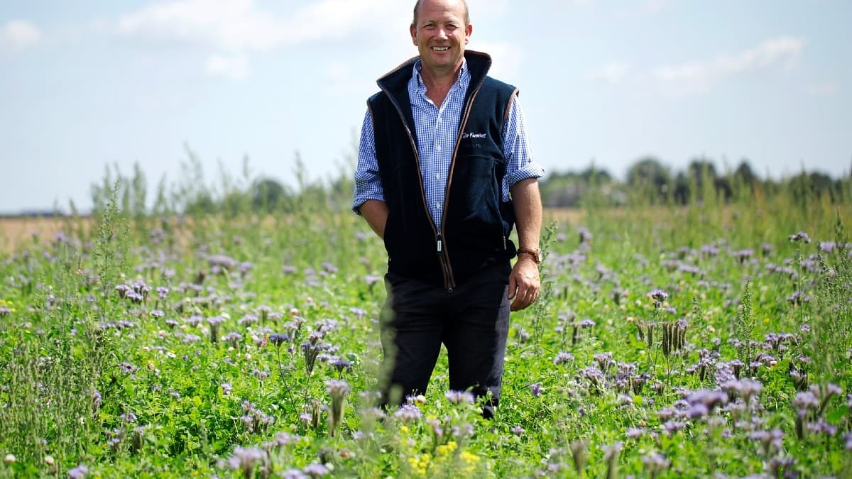 Crisp maker lifts lid on sustainable farming | theforestreview.co.uk