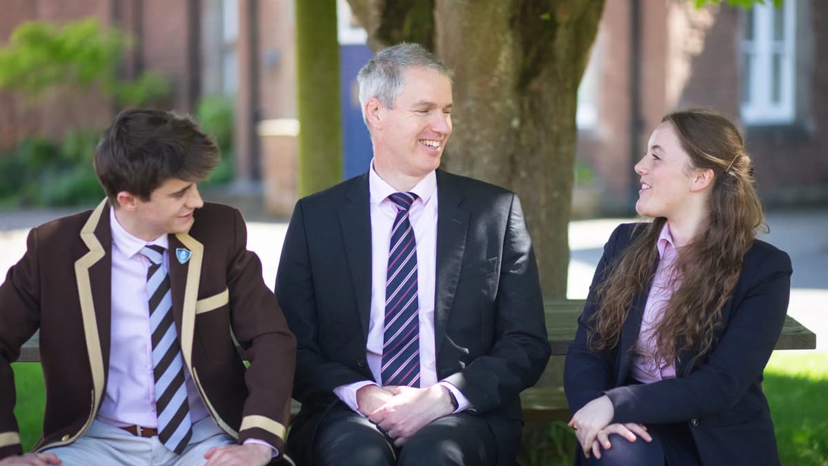 Haberdashers' Monmouth's headteacher to leave this summer ...