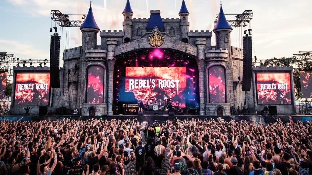 Festival world's first emission free event | theforestreview.co.uk