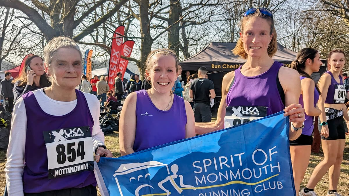 Trio of Spirits turn out for East Wales in UK championship ...