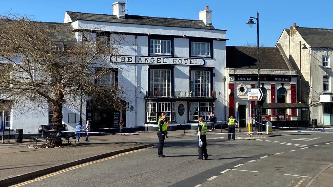 Police renew appeal over Coleford town centre assault | theforestreview ...