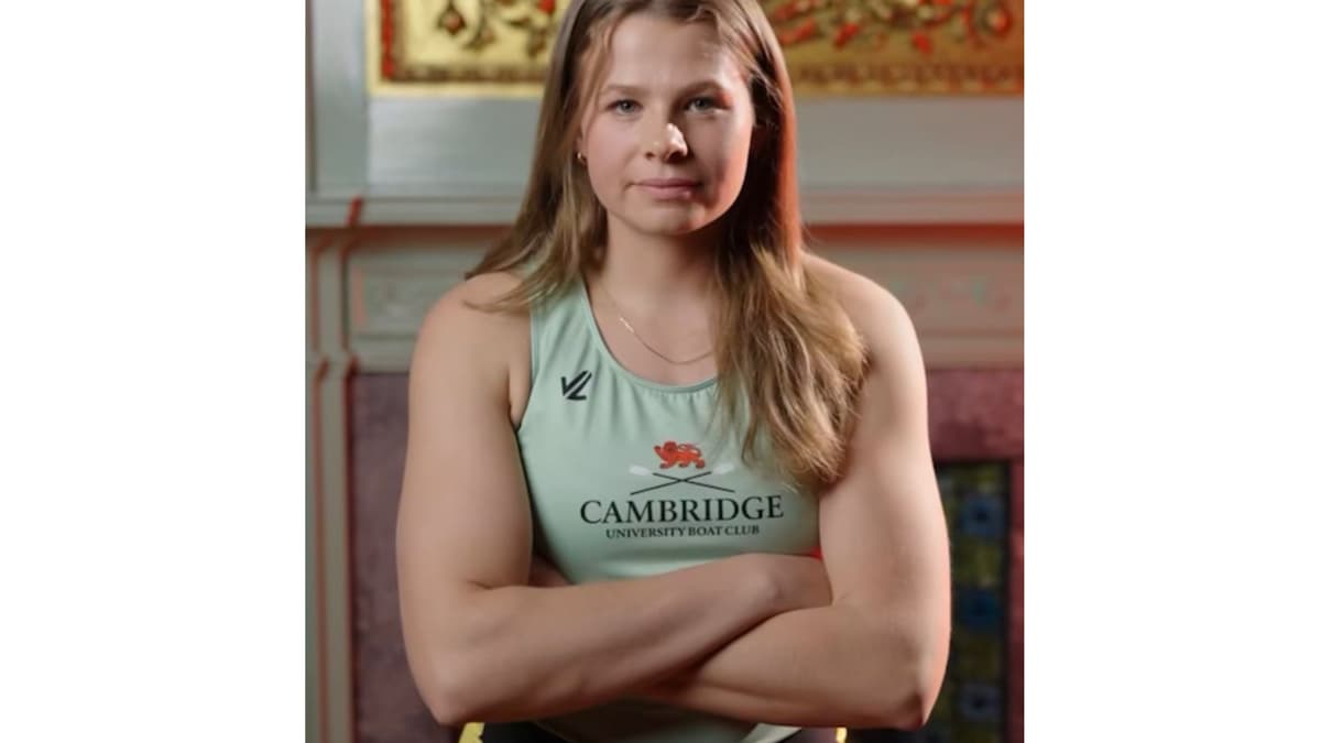 Becky pulls off masterstroke swapping tennis for rowing ...