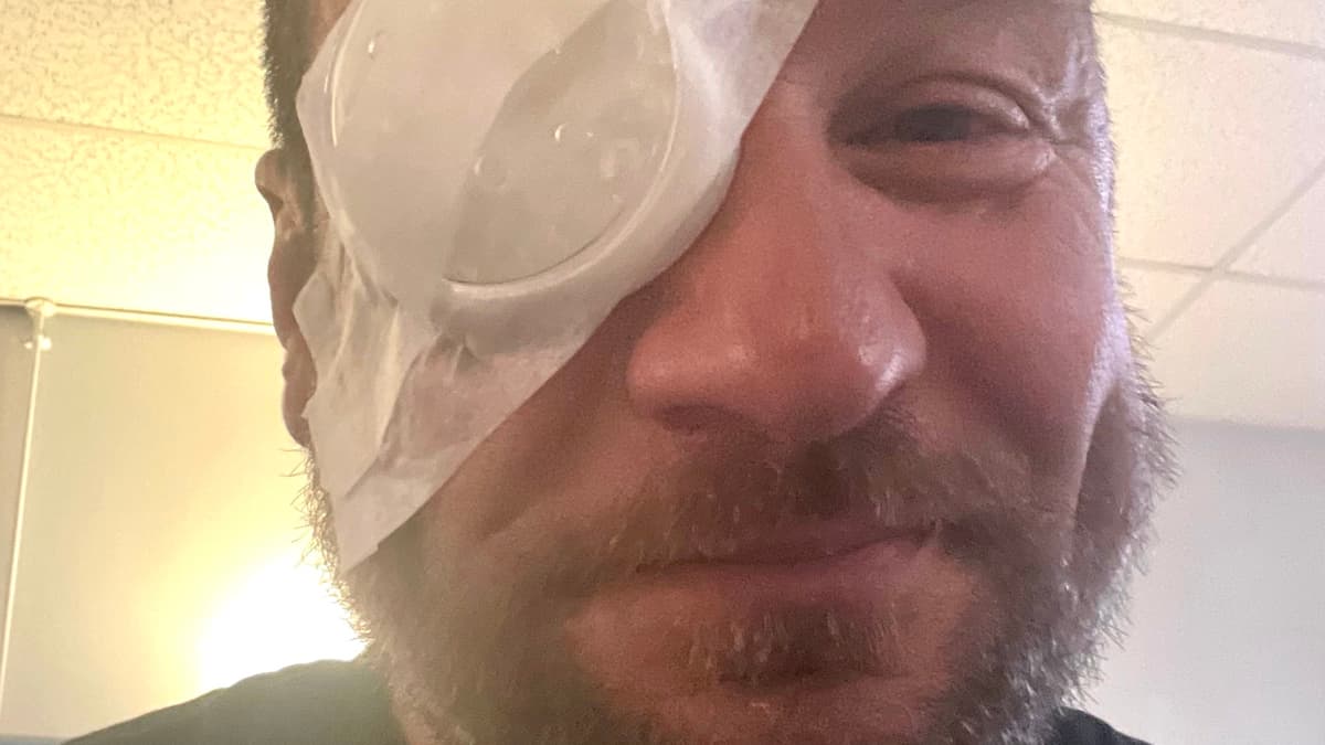 Golfer blinded in one eye by wayward shot | theforestreview.co.uk