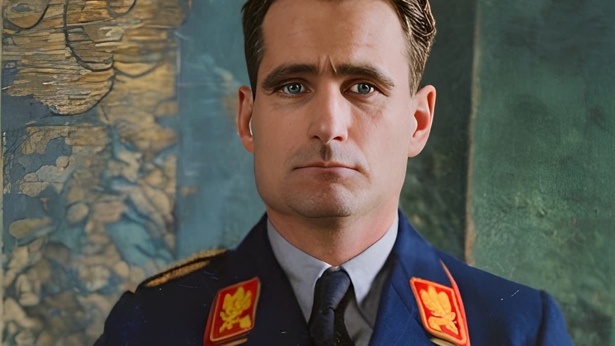 Rudolph Hess’s stay in Monmouthshire revisited! | theforestreview.co.uk