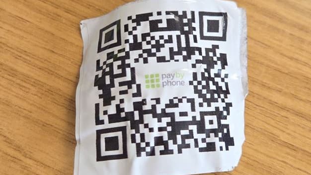 Expert warns: QR code parking scams this bank holiday | theforestreview ...