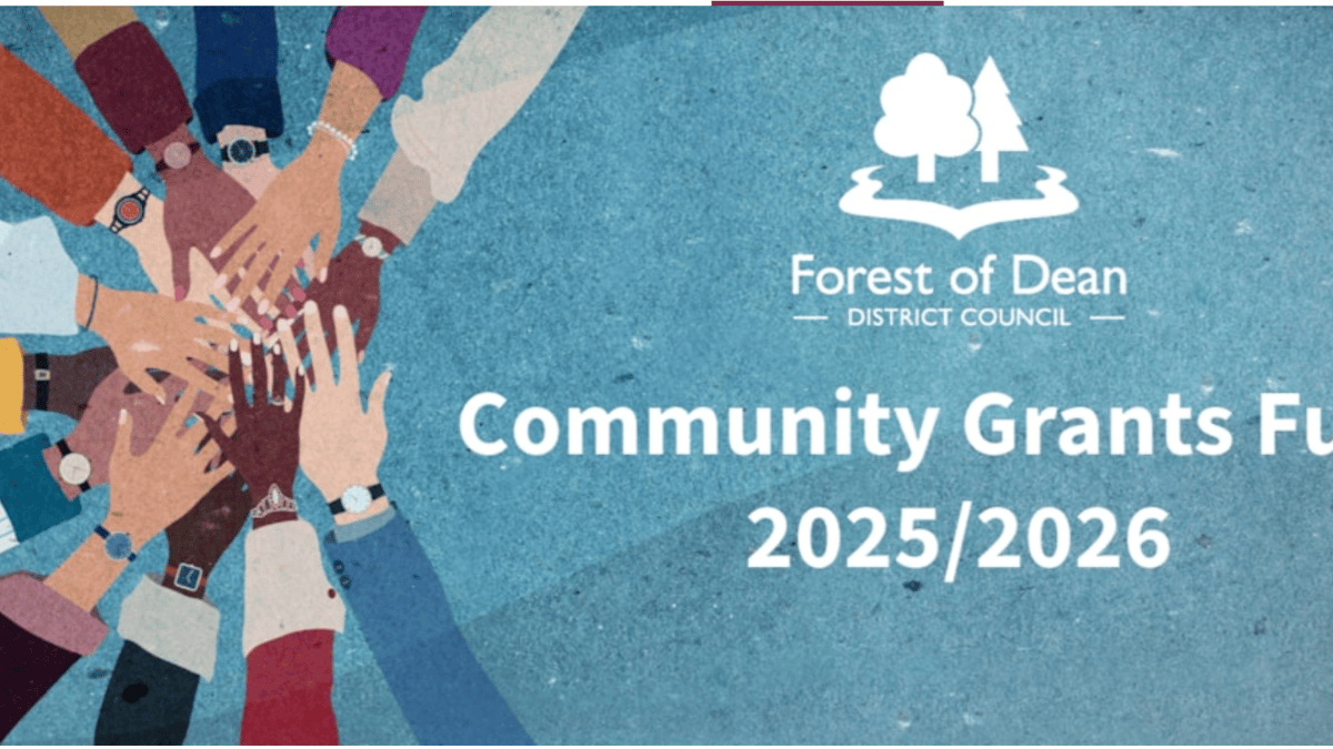 Forest of Dean council urges community groups to apply for grants ...