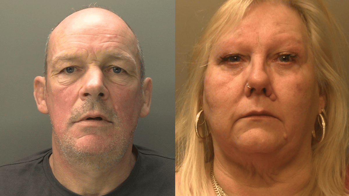 Wales couple jailed for horrific child abuse charges | theforestreview ...