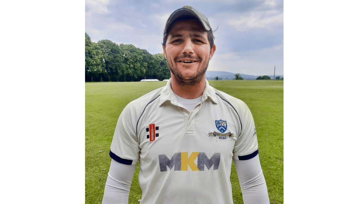 Mason makes hay with four wickets, but Newent miss out ...